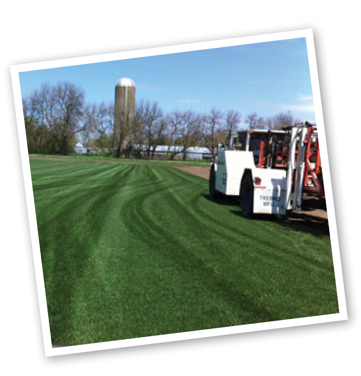 Red Hen Turf Farm – The Best Turf on Earth