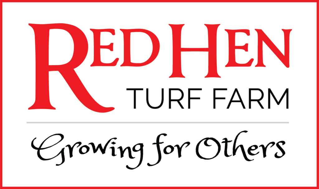 Red Hen Turf Farm – The Best Turf on Earth